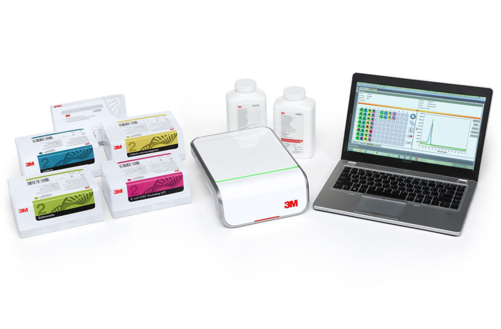 3М™ Molecular analysis system